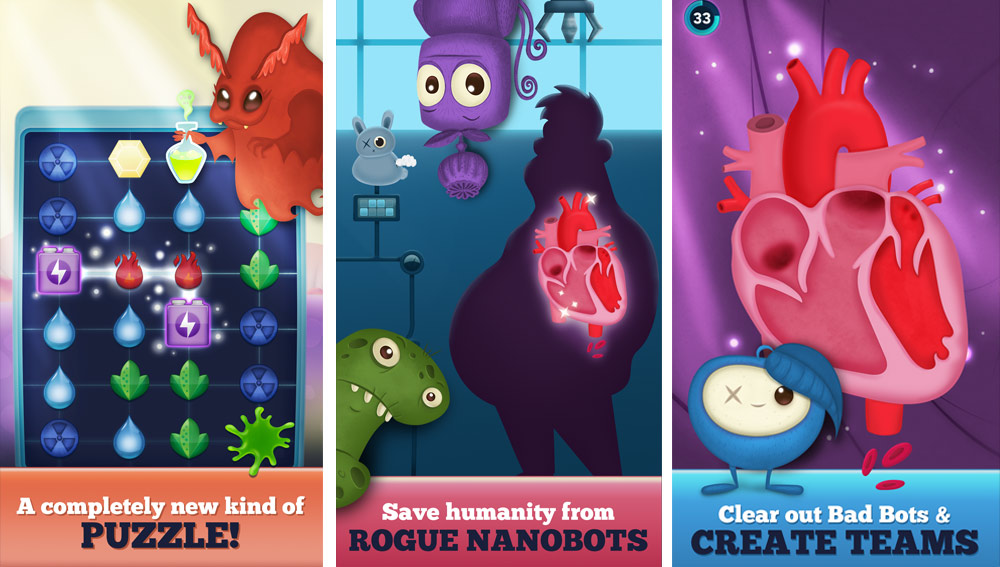 Dr. Schplot’s Nanobots – Dark Inertia Studios – Bannerlands